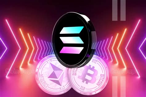 Solana Outpaces Eth Btc Gains Where Will Sol Price Go Next203