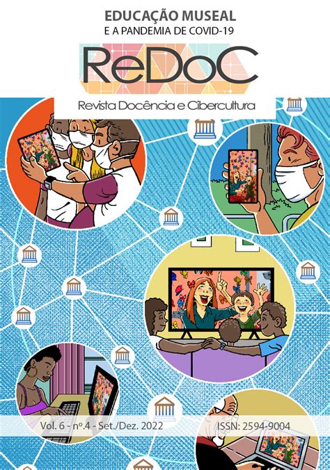 Edições Anteriores Revista Docência E Cibercultura