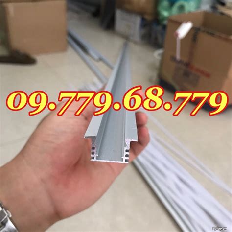 Thanh nhôm đèn led Thanh nhôm led Led thanh nhôm 5giay