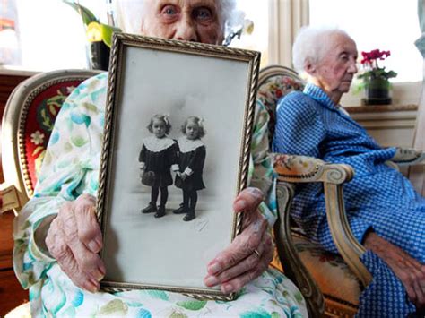Las Gemelas Más Longevas Cumplen 101 Años Infobae