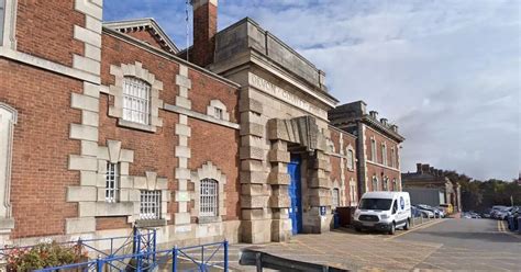 Violence Still A Problem At Struggling Exeter Prison Devon Live