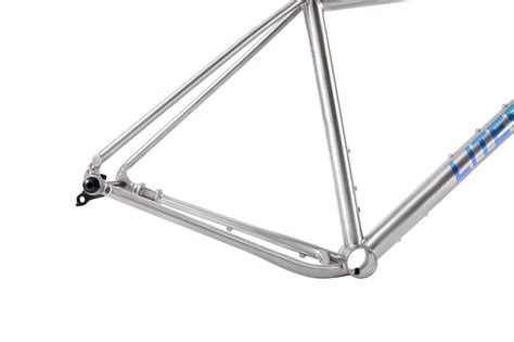 Litespeed Flint Titanium Frame Or Frameset Gravel Litespeed Bicycles