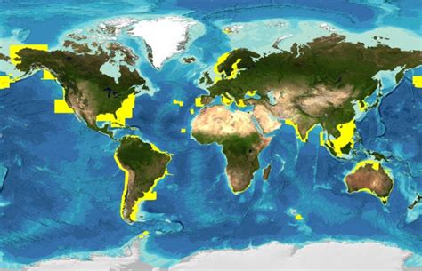 Global Bathymetry Gebco Wiki Windpro