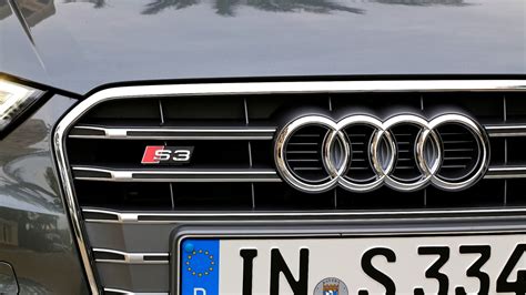 2015 Audi S3 First Drive Review