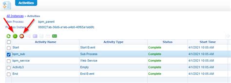 Bpm Sub Process Vs Bpm Webservice Opentext™ Process Automation Tips