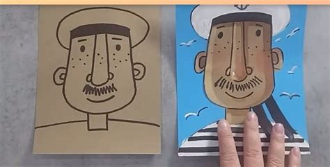 Пин от пользователя Мария Исмакаева на доске Как рисовать Детские художественные проекты