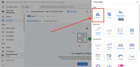 Gcp Monitoring Cloud Performance And Cost Insights