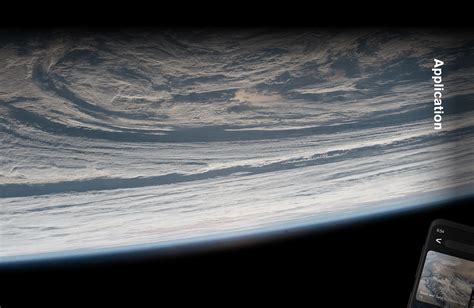 NASA APP Concept Design Behance