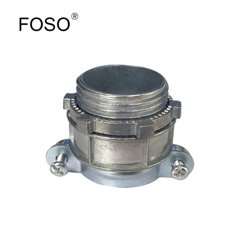 Flex Connectors Take All Type FOSO Electrical