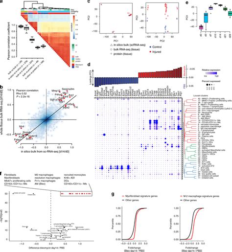 Bulk Deconvolution Reveals Cellular Source Of Regulated Proteins And