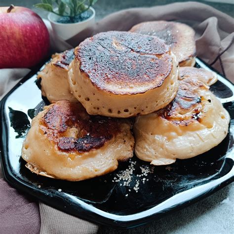 BEIGNETS AU POMMES LEGERS SANS FRITURE Petit Poi D S Gourmand
