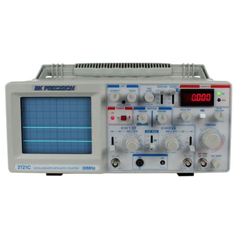 Jual Bk Precision 2121b Analog Oscilloscope Harga Murah 2022