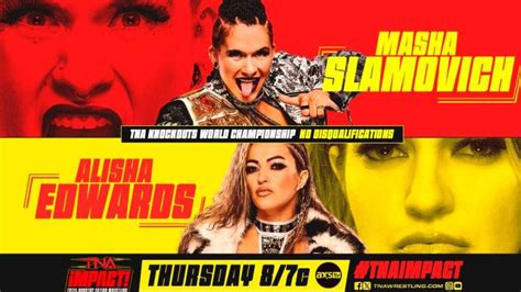 Previa Tna Impact 21 De Noviembre De 2024