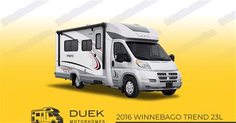 2017 Winnebago Trend 23l Class C Rental In Deerfield Beach Fl Outdoorsy