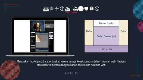 Tabel HTML PPT