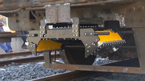 Latronix Track Measurement Flexible Track Geometry And More