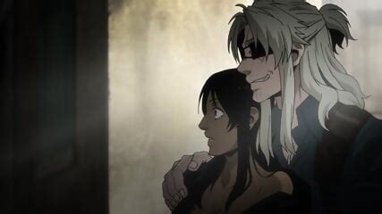 Serie Anime Gangsta Espa Ol