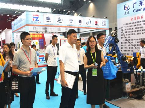 展会照片 2026江门制博会