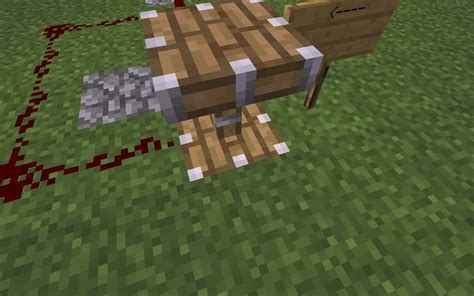 Redstone Glitch World 3 Glitches Minecraft Map