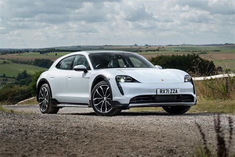 Porsche Taycan 4s Cross Turismo Ph Review Pistonheads Uk