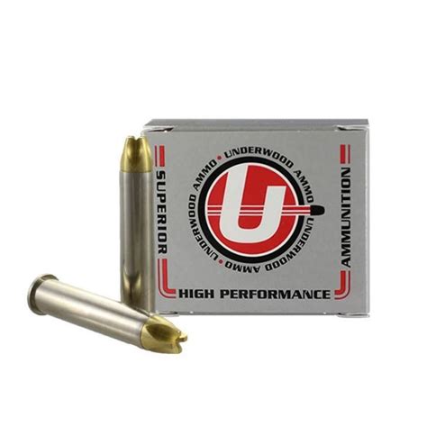 Underwood Ammo 45 70 Government 305gr Extreme Penetrator 20rd Box
