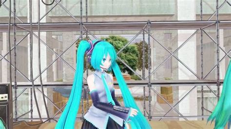Mmd R18 Miku Dragon Lady