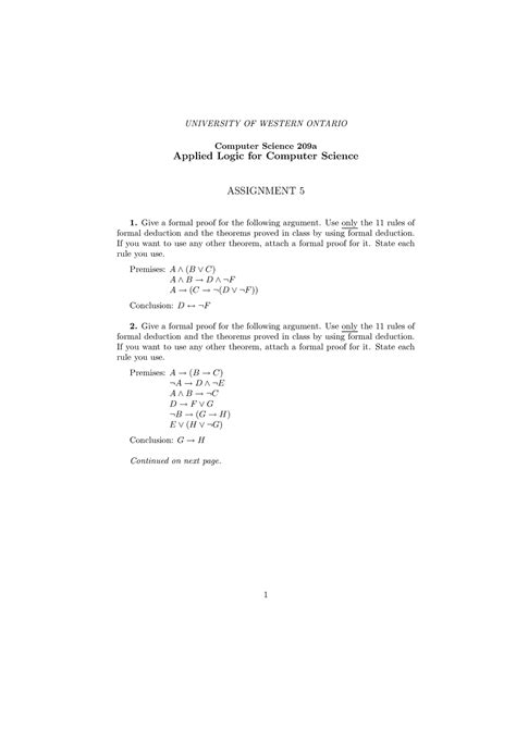 seminar assignments assignment 5 questions and answers university