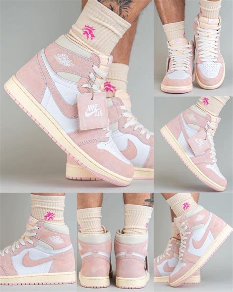 Miss B Nasty On Twitter Rt Zsneakerheadz Washedpink Air
