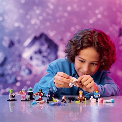 Lego Minifigures Series 26 Space Sorpresa Le71046 Miscelandia