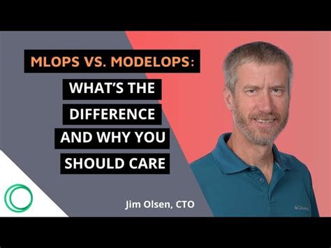Free Video Mlops Vs Modelops Differences Importance And Best