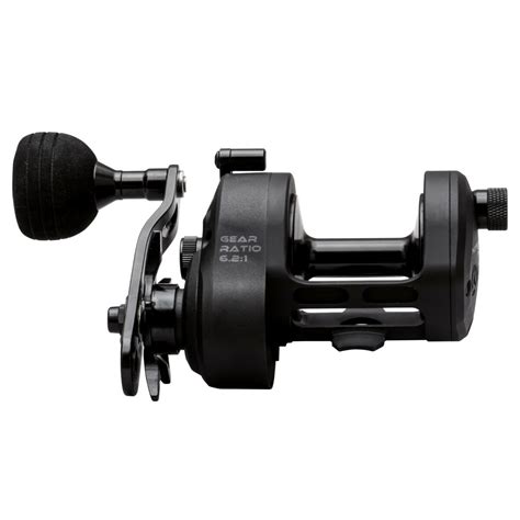 Akios Nitron F 16 Multiplier Reel Veals Mail Order