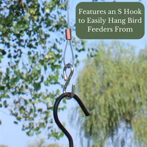 24 Hanging Cable Limb Protector Chirp Nature Center