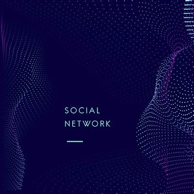 Data Visualization Particle Dynamic Wave Premium Vector Rawpixel