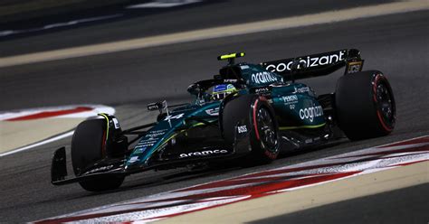 How Late Does Qualifying Start For The F1 2023 Bahrain Gp Racingnews365