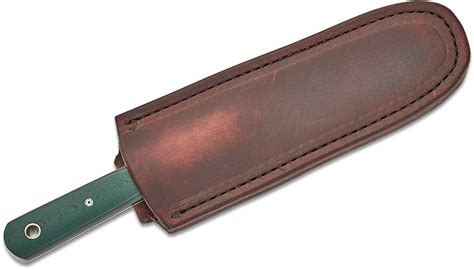 Wa Surls Custom Talon V2 Tapered Tang Fixed Blade Knife 275 W2