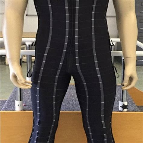 The Mk Vi Microgravity Countermeasure Skinsuit Download Scientific Diagram