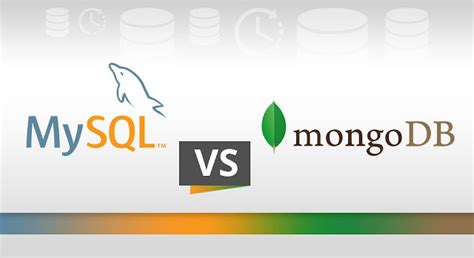 Mongodb And Mysql Compared Nodejs Magazine