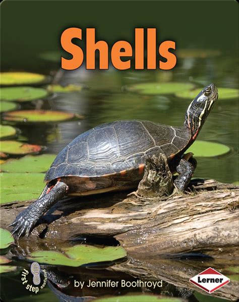 Shells Book By Jennifer Boothroyd Epic