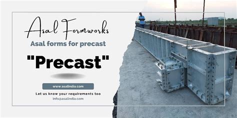Aravind Sathyanarayanan On Linkedin Asal Precast Forms Well Done Team