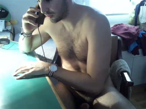 Sexy Nerdy Guy Blowing A Big Load Sexy Nerdy Guy Blowing A Big Load