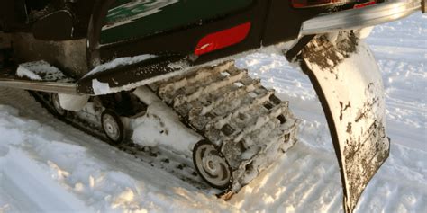 How To Measure A Snowmobile Track A Quick Formula