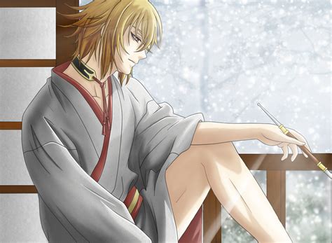 Chikage Kazama By Eirin San On Deviantart