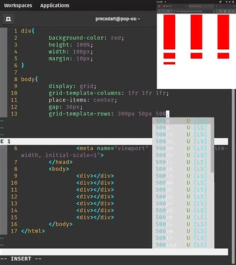 Basic Fundamentals Of Css Grid Coding Cssflexbox Python Programming Flexbox Html