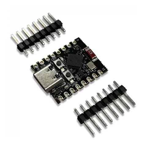 ESP32 C3 SUPER MINI WiFi Bluetooth DevelopmentBoard UART SPI I2C 32