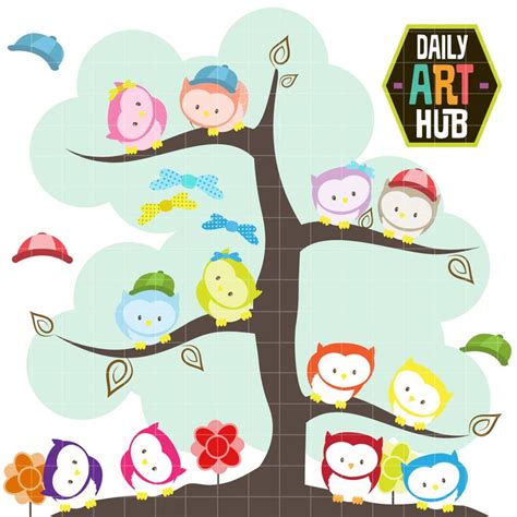 Free Daily Cut Files Owls Set Available For Free Only Today Owl