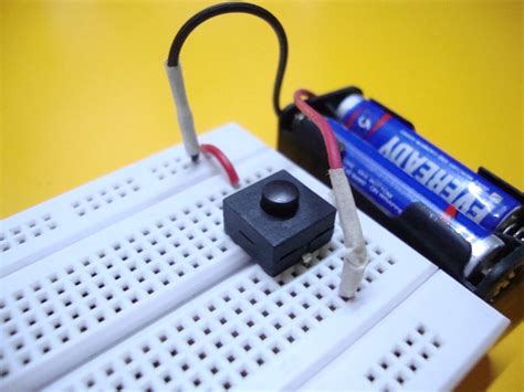 10 Breadboard Projects For Beginners 17 Steps With Pictures