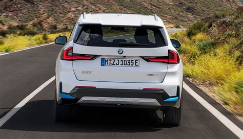 Kleiner Elektro Bmw Ix1 Vorgestellt Bilder And Video Ecomentode