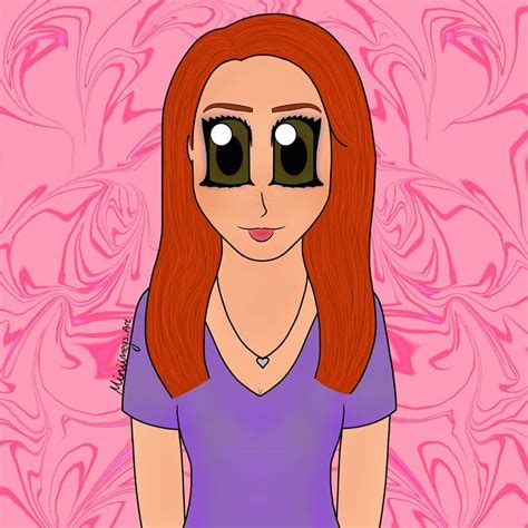 Miniimegs Art — Fan Art Of Grace Van Pelt Based On