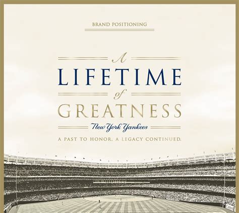 New York Yankees Legacy Club Behance