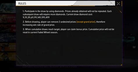 Free Fire Max Faded Wheel Unlocking Inker The Storm Arrival Animation